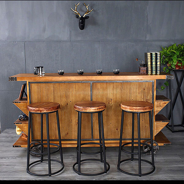 Барная стойка для гостиной SLOVA