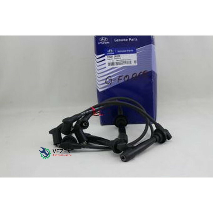 HYUNDAI-KIA 2750126D00 Провода высоковольтные