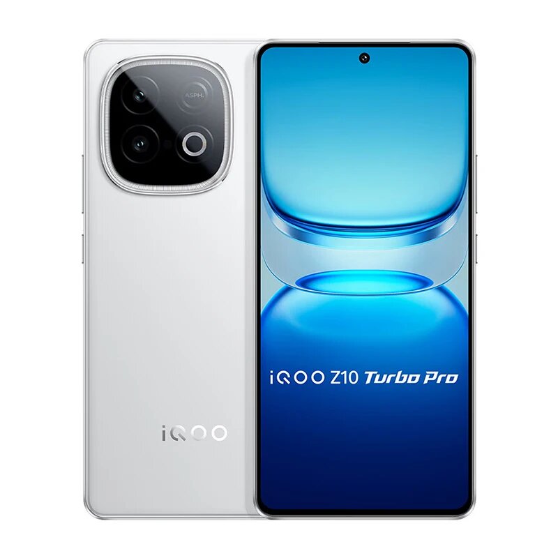 Смартфон Vivo iQOO Z10 Turbo, 16/256ГБ, china