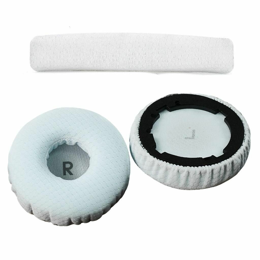 Аксессуары для наушников, Подходит для наушников JBL Tune 600 + head beam-белый 27A22 +27A26