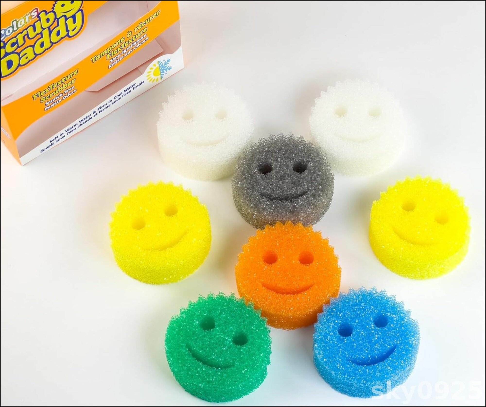 Scrub Daddy Губка — фото 1