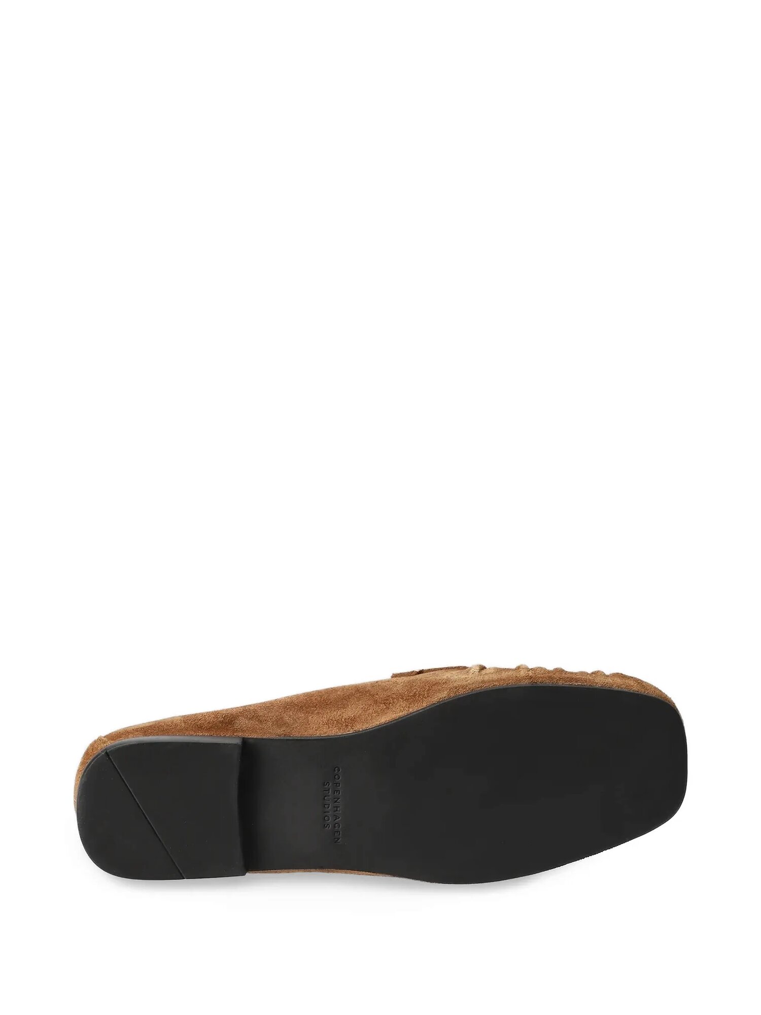 Лоферы Copenhagen Suede loafers, размер 37 — фото 1