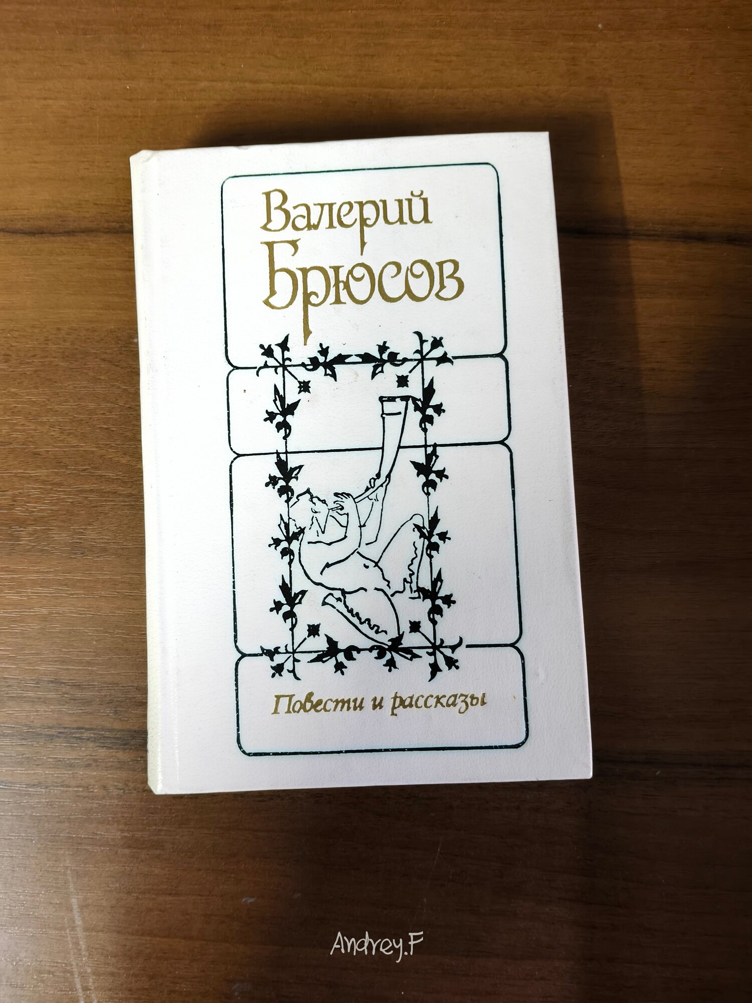 Валерий Брюсов. Повести и рассказы.