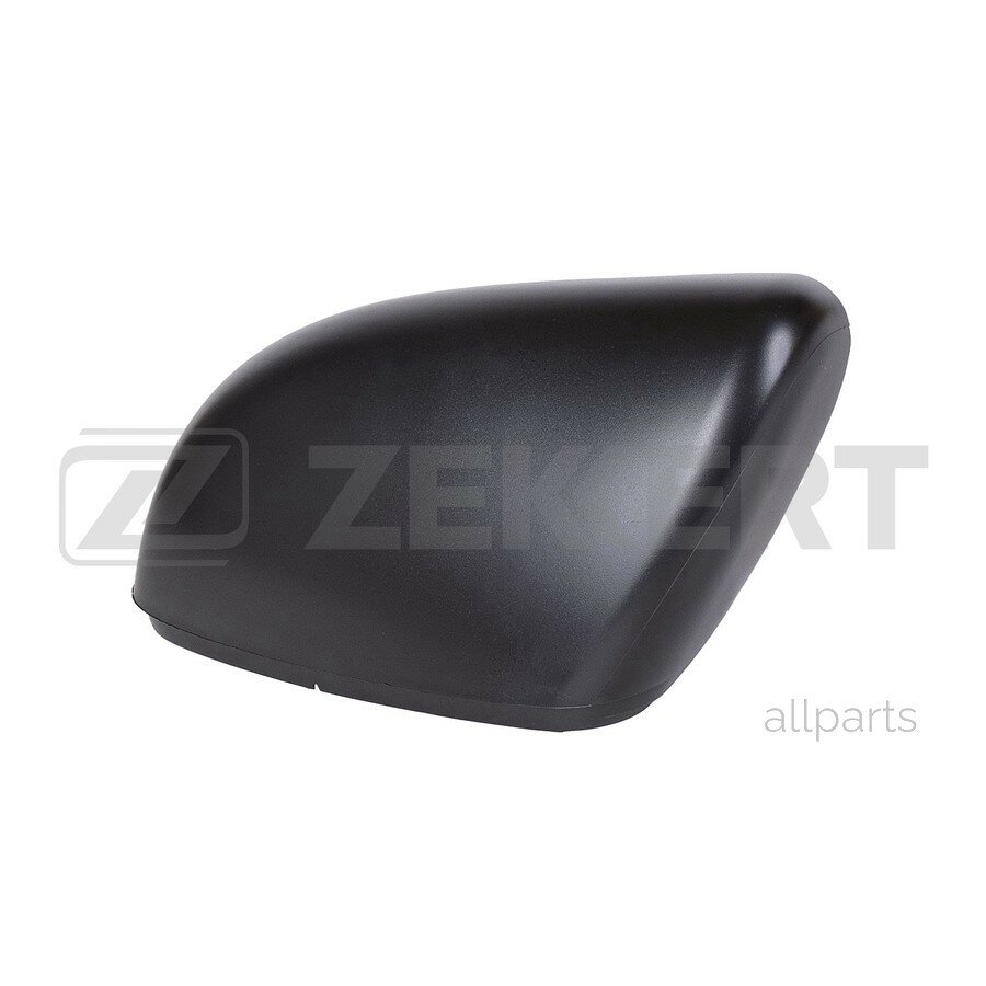 ZEKKERT SP-8032 Крышка корпуса зеркала левая грунтованная VW Golf VI 08- Touran 10-