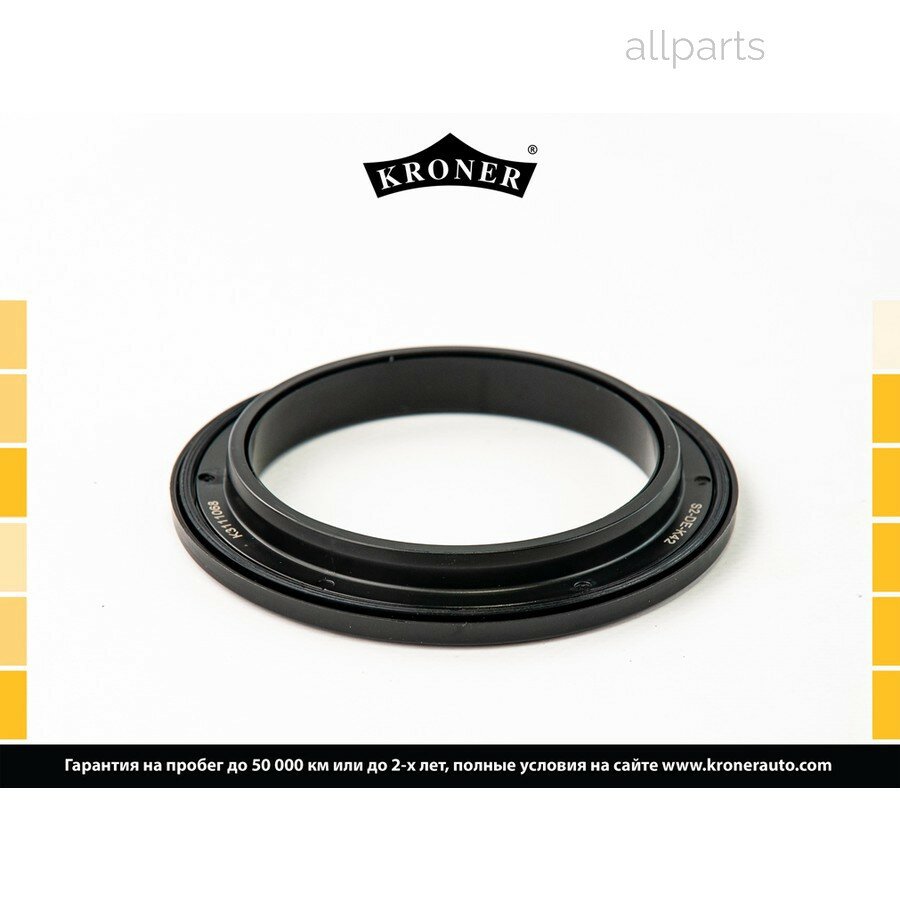 KRONER K3111068 Подшипник опоры стойки TOYOTA AVENSIS (T27)/PREVIA III (R2, R5)/PRIUS (W3, W4)/RAV 4 (A3, A4)/VERSO (R2