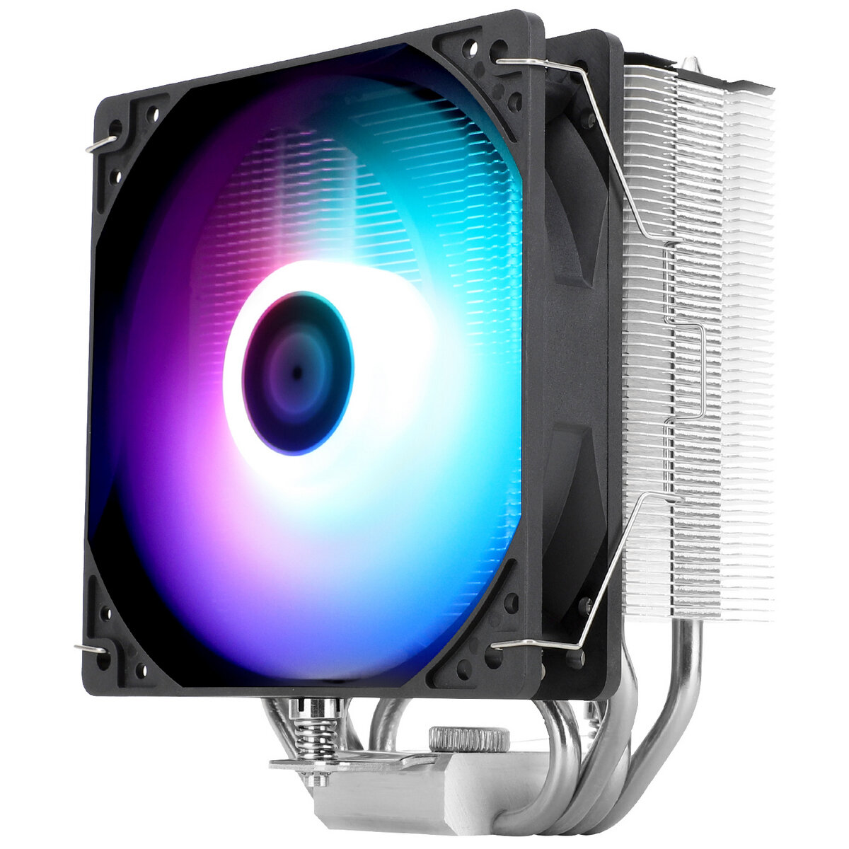Кулер для процессора Thermalright Assassin X 120 Refined SE V2 RGB, 4-pin, RTL (814256005418)
