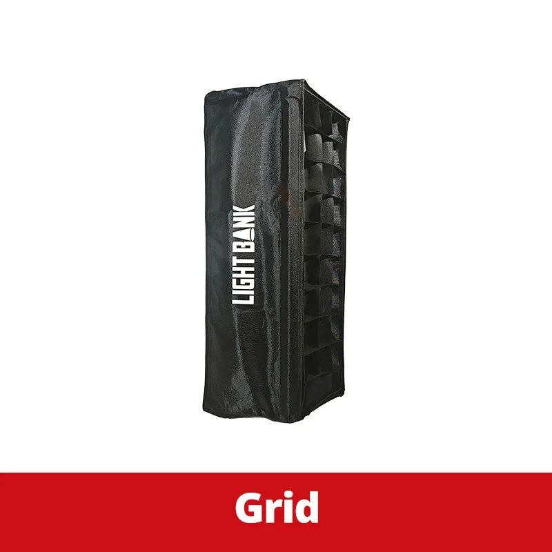 LIGHT BANK Grid, черный
