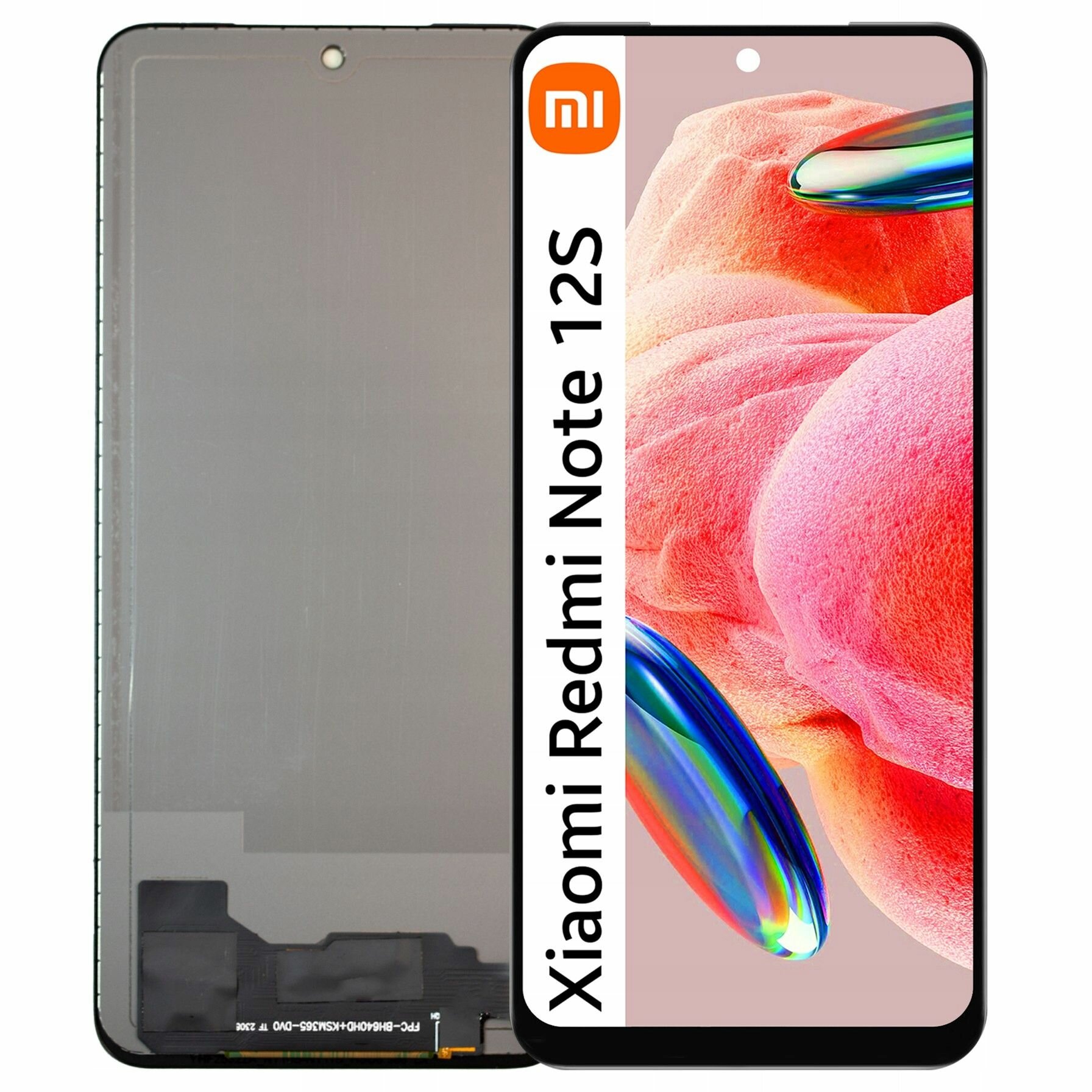 Дисплей для Xiaomi Redmi Note 12S (2303CRA44A 23030RAC7Y 2303ERA42L) In-Cell