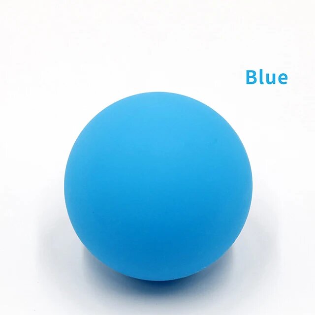 Массажный мяч Blue для глубокого массажа