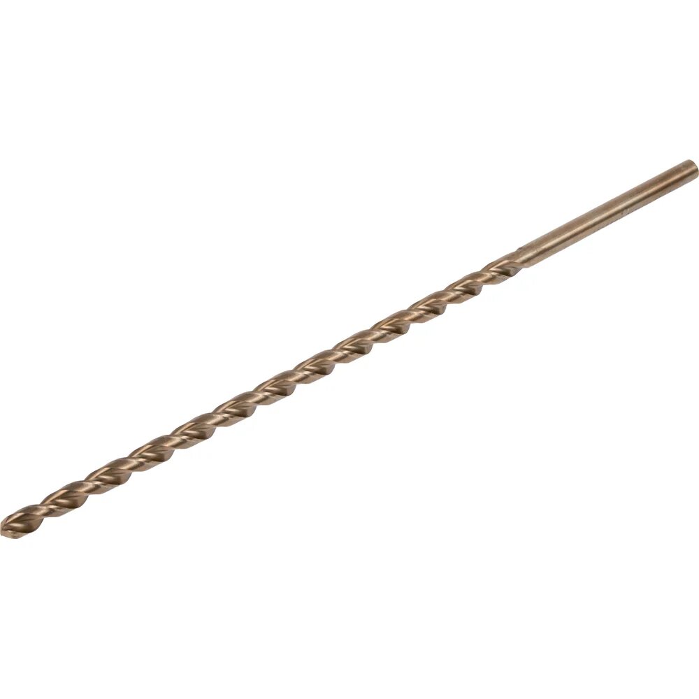 Сверло по металлу удлиненное H-Tools GT50 Pro 7.0x250/180 мм, h8, HSSE-Co5, 135град 2A416-07025