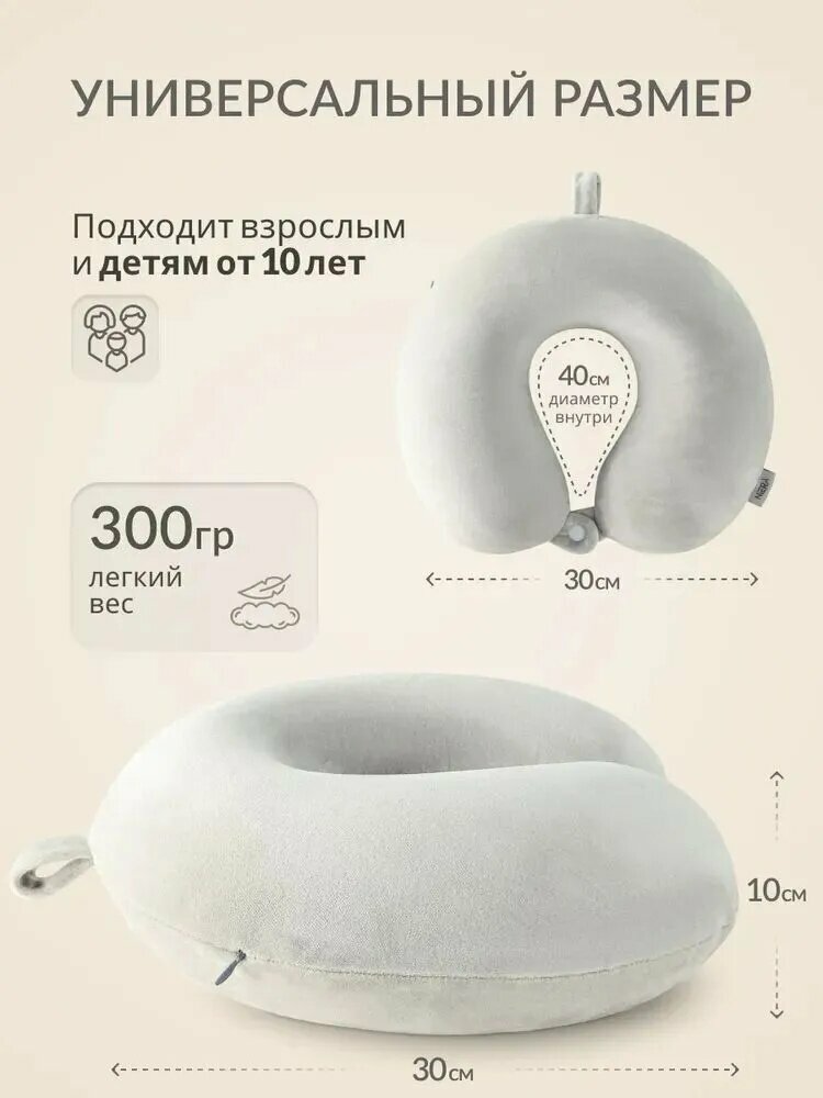 Подушка для шеи — фото 1
