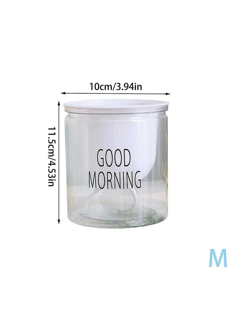 Прозрачный ленивый бассейн