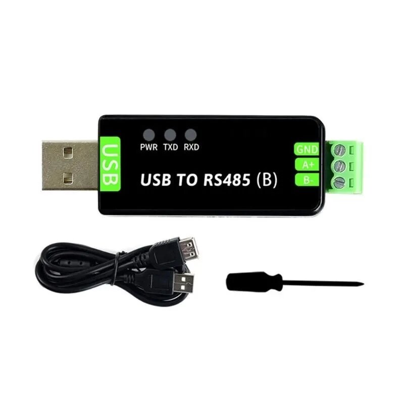 Преобразователь USB в RS485, - Версия CH343G