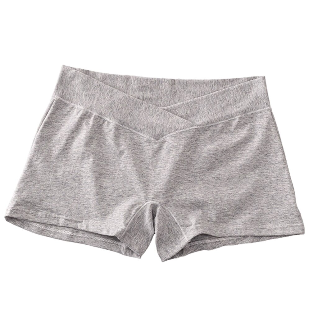 Защитные трусики для беременных с низкой посадкой из мягкого хлопка, Теплое, Удобное, эластичное, дышащее Нижнее белье