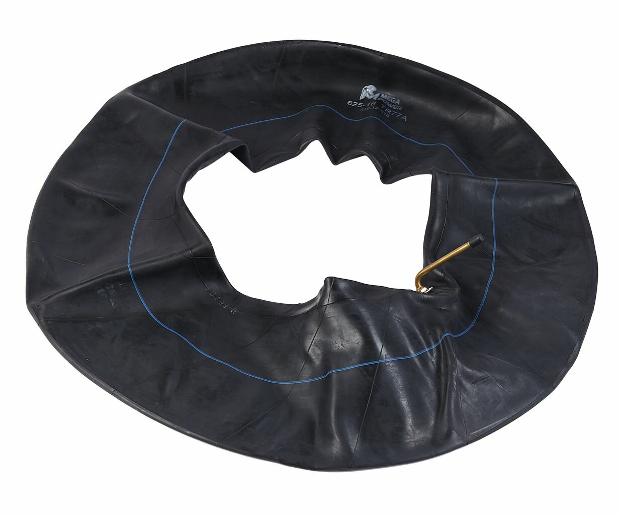 Камера колесная норм 205/225, 8,25-16 tr-75, угловой вентиль