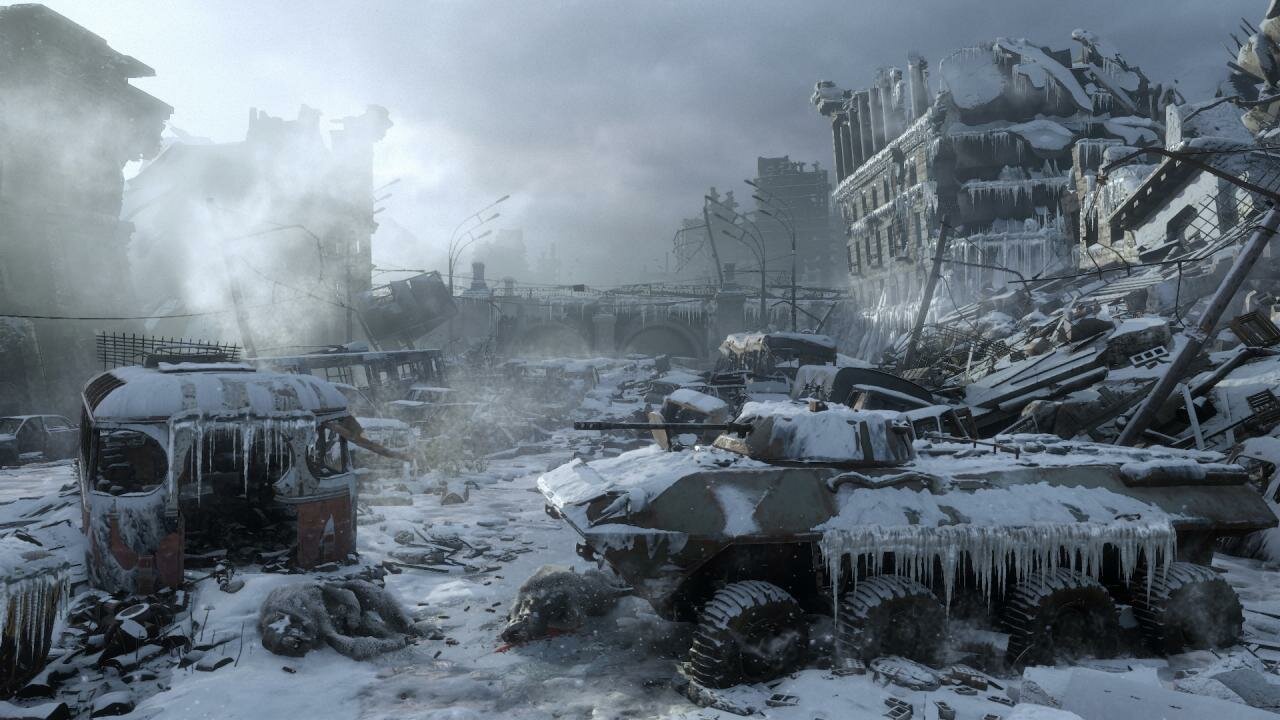 Metro Exodus EU XBOX One Ключ | купить цифровой ключ для активации в России