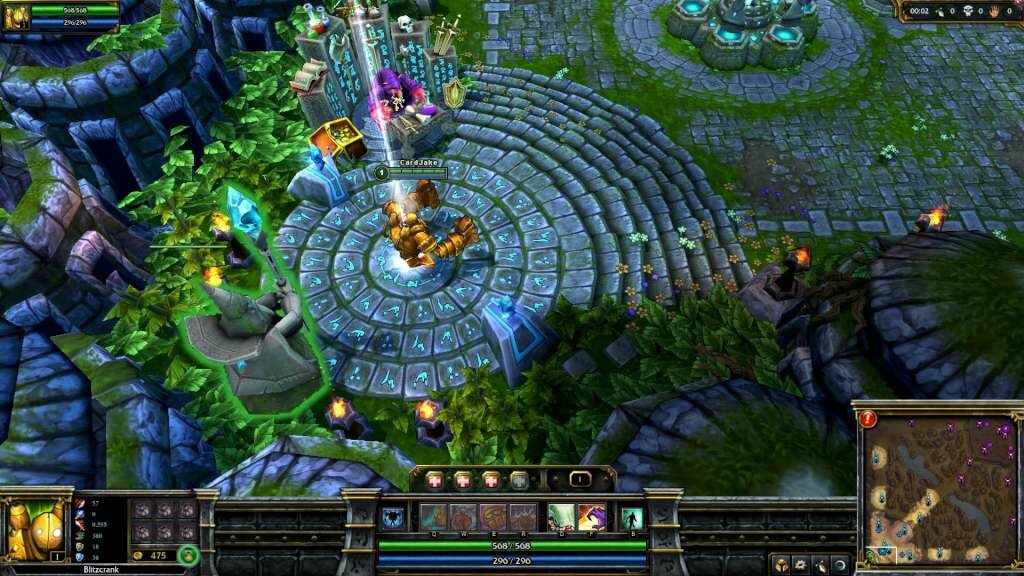 League of Legends - Hextech Ключ Digital Download Ключ • Цифровой ключ