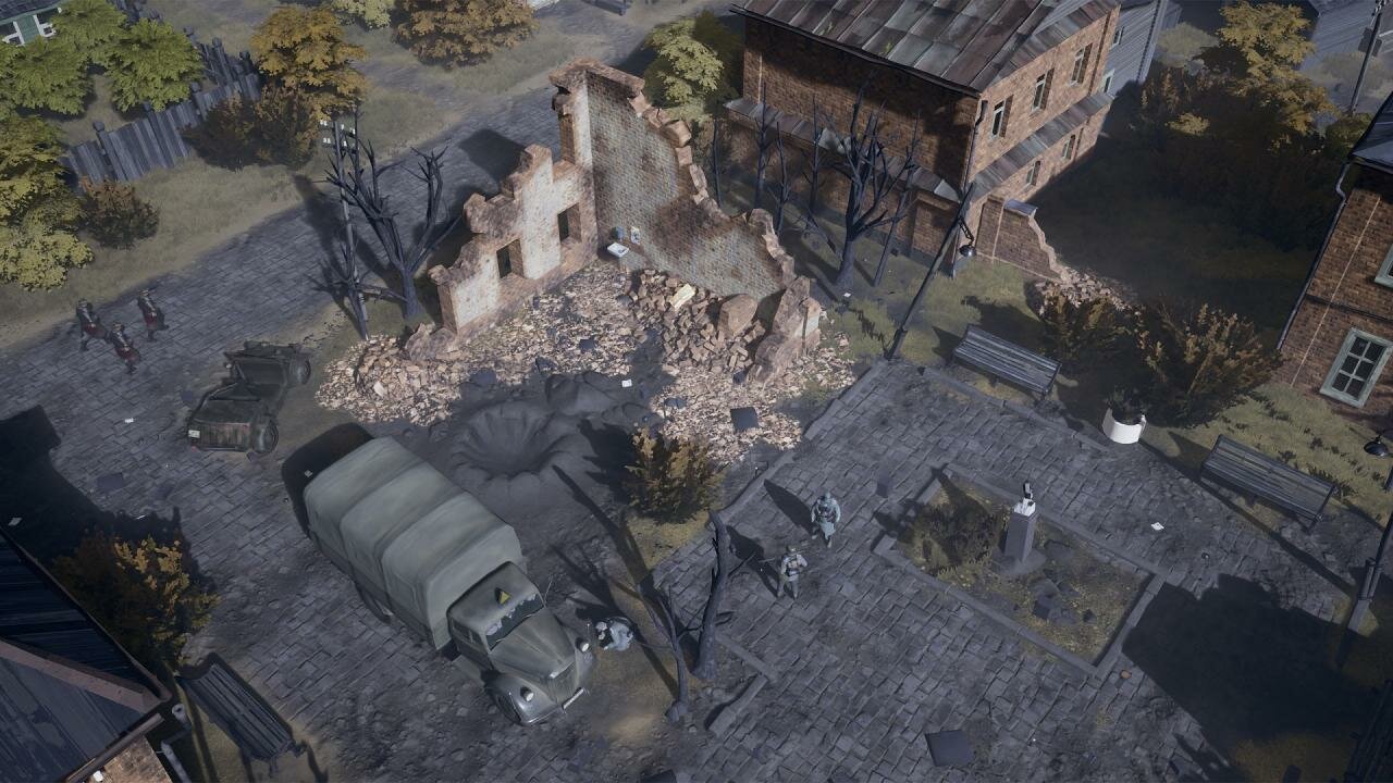 Partisans 1941 Steam Ключ • Активация Steam • регион Весь мир