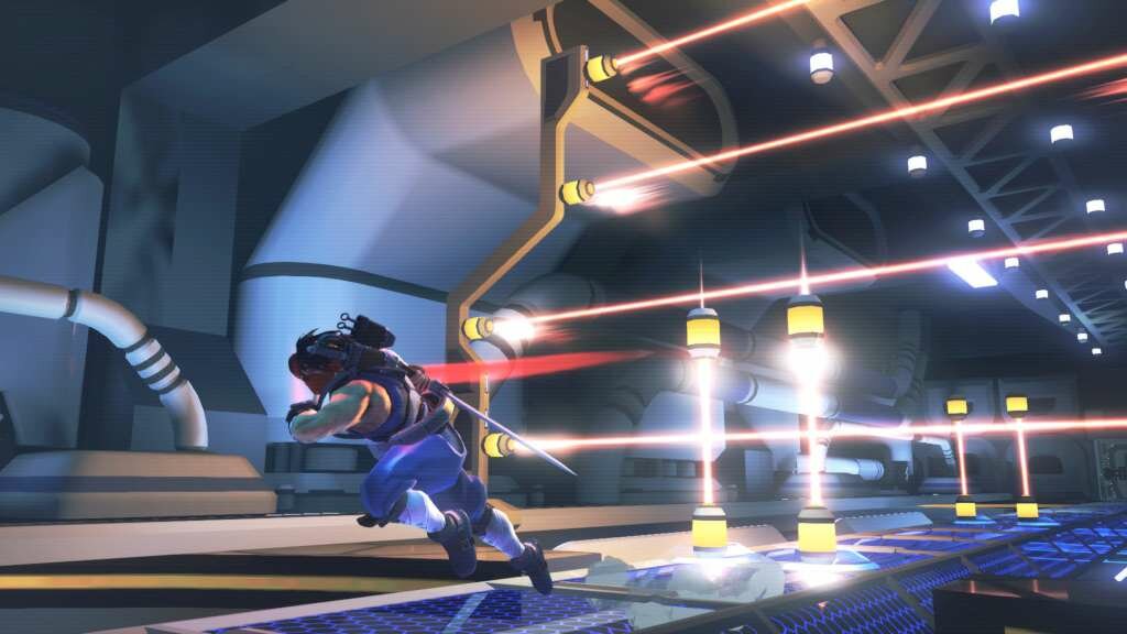 STRIDER / ストライダー飛竜 PC Steam Ключ • Активация Steam • регион Весь мир