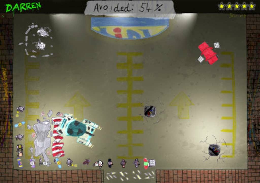 NotGTAV Steam Ключ • Активация Steam • регион Весь мир • цифровой ключ