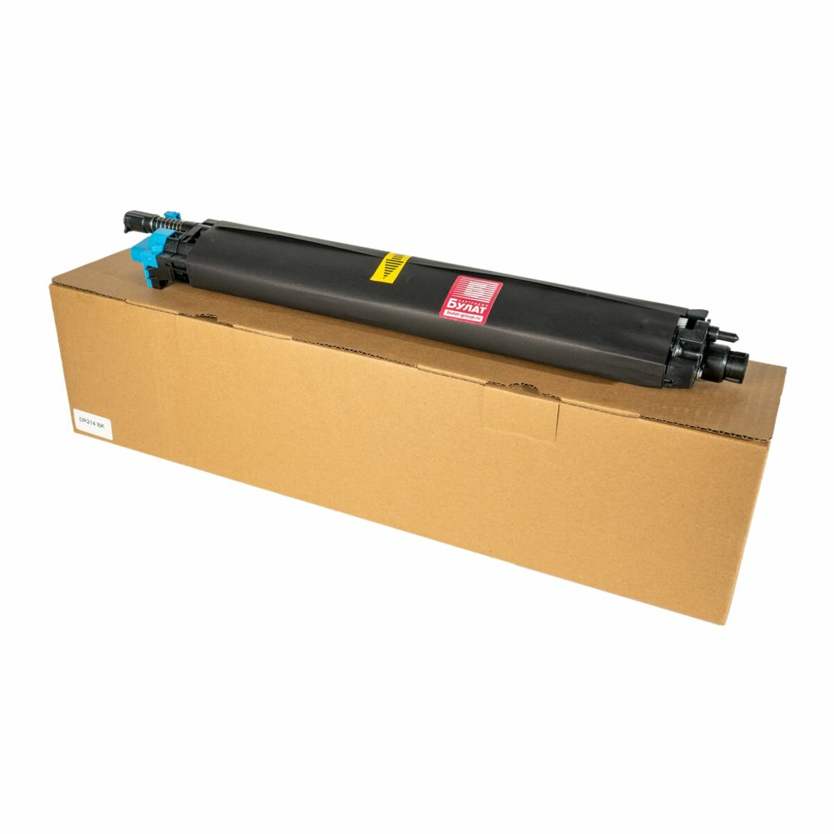 Драм-картридж булат s-Line DR214, 217 для Konica Minolta bizhub C227i, C257i (Чёрный, 80000 стр.), ref.