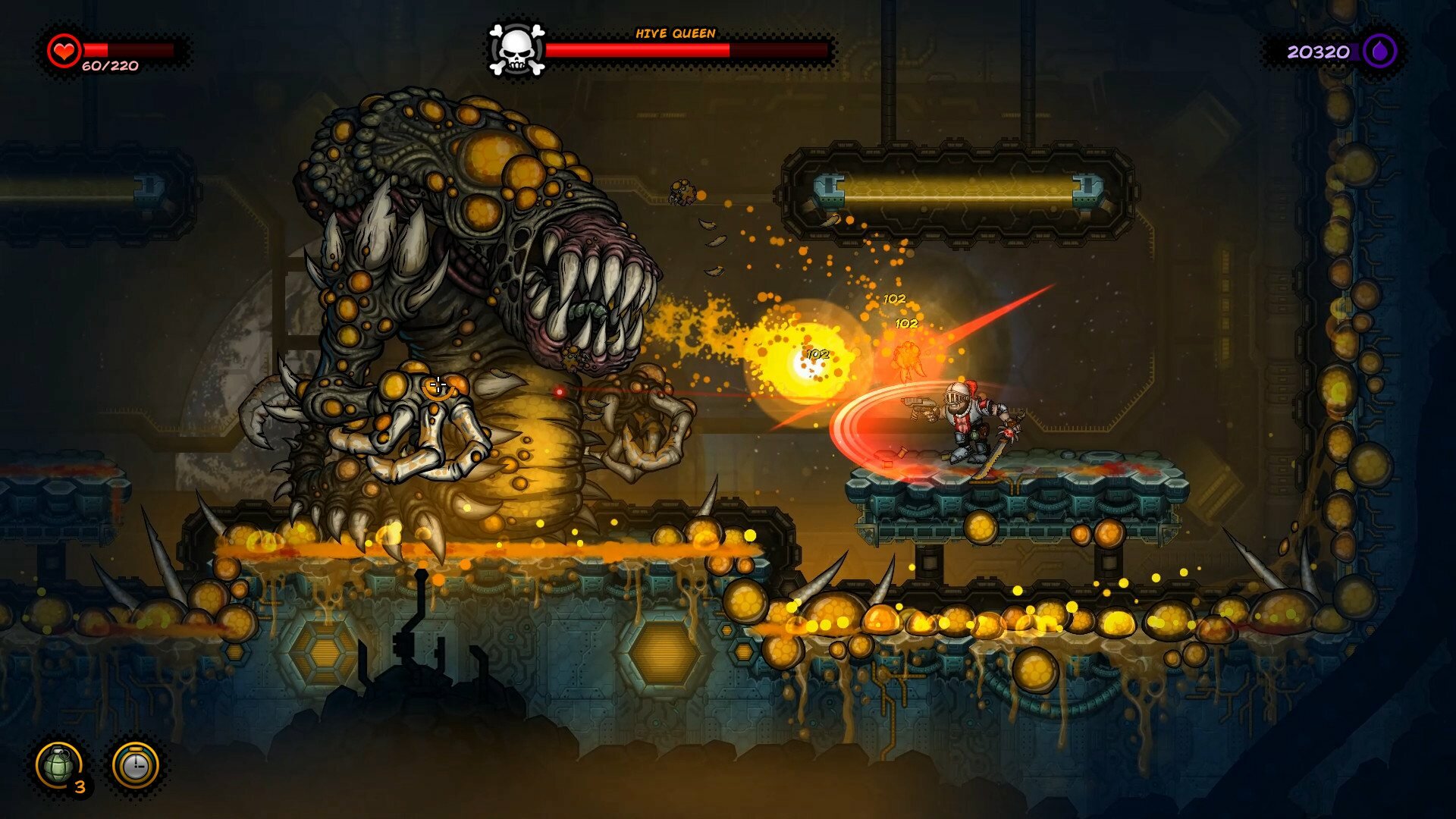 Fury Unleashed PC Steam Ключ • Активация Steam • регион Весь мир