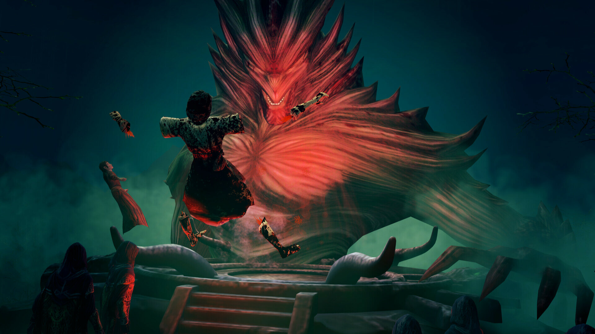 Worshippers of Cthulhu PC Steam Ключ (valid until April, 2027)