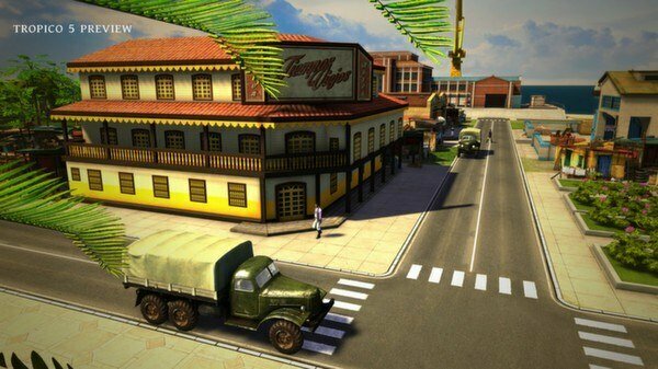 Tropico 5 Steam Особое издание PC Steam Аккаунт • Активация Steam
