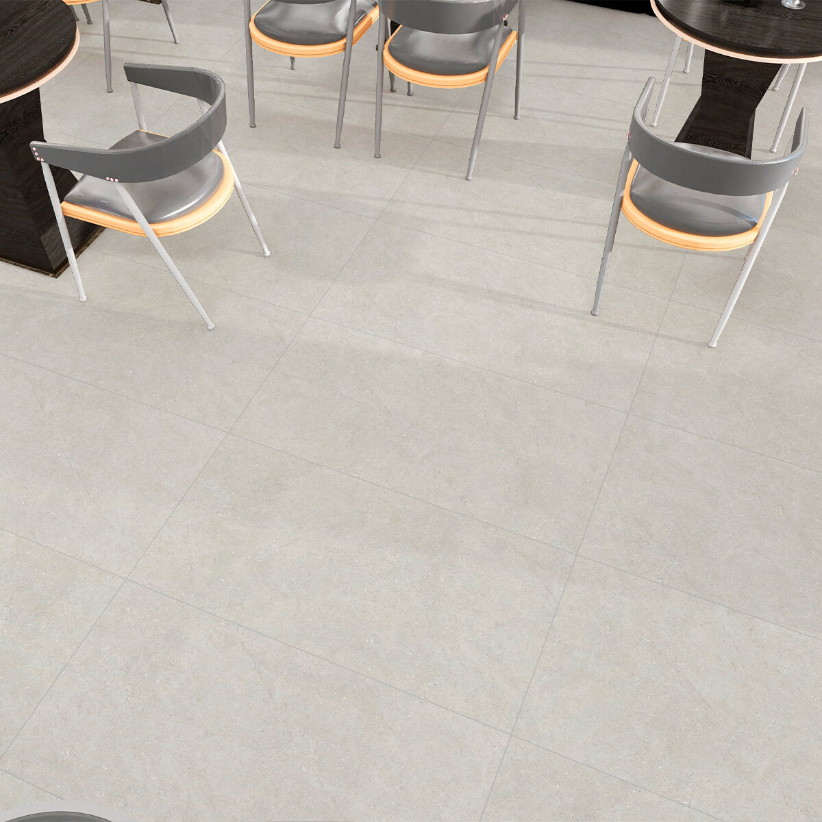 Керамогранит Neodom Liberty Grey Matt 60x120 N110007 под камень матовая Глазурованная, Износостойкая, Морозостойкая, Обрезная, Реттифицированная, морозостойкая