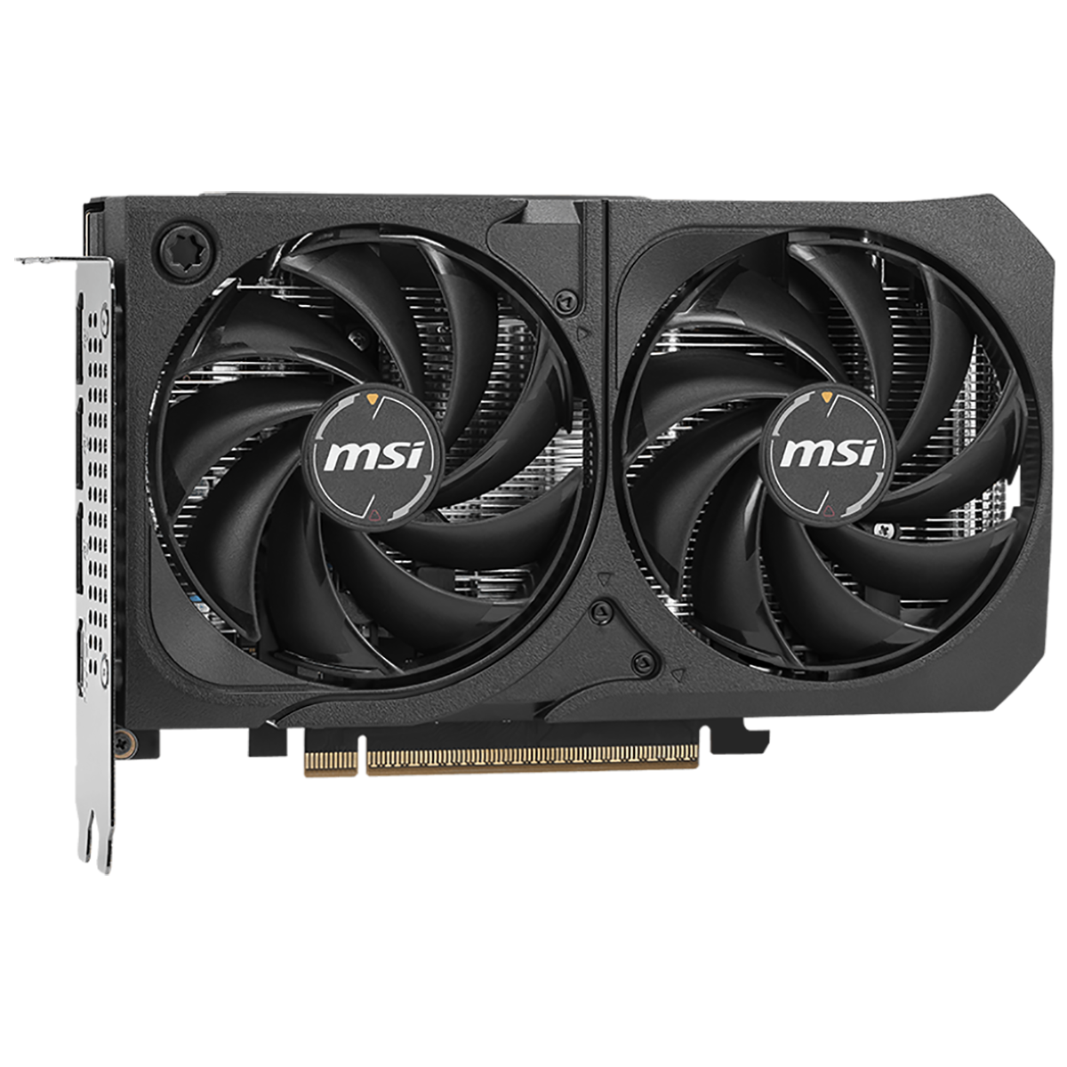Видеокарта MSI GeForce RTX 5060 8 ГБ (GeForce RTX 5060 8G SHADOW 2X OC MAX), RTL