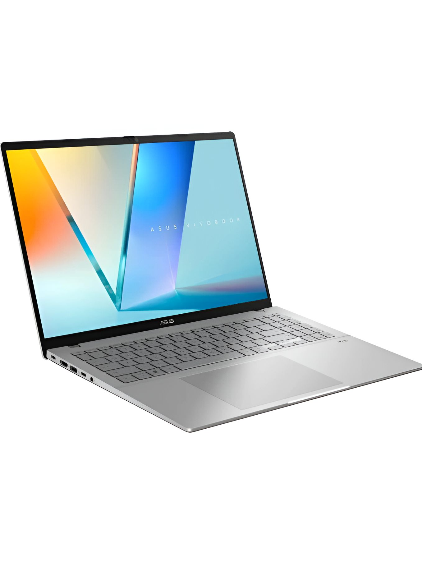 Ноутбук ASUS Vivobook S16 16"WUXGA; IPS/Core 5 210H/16GB/SSD 1TB/Win11pro/серебристый