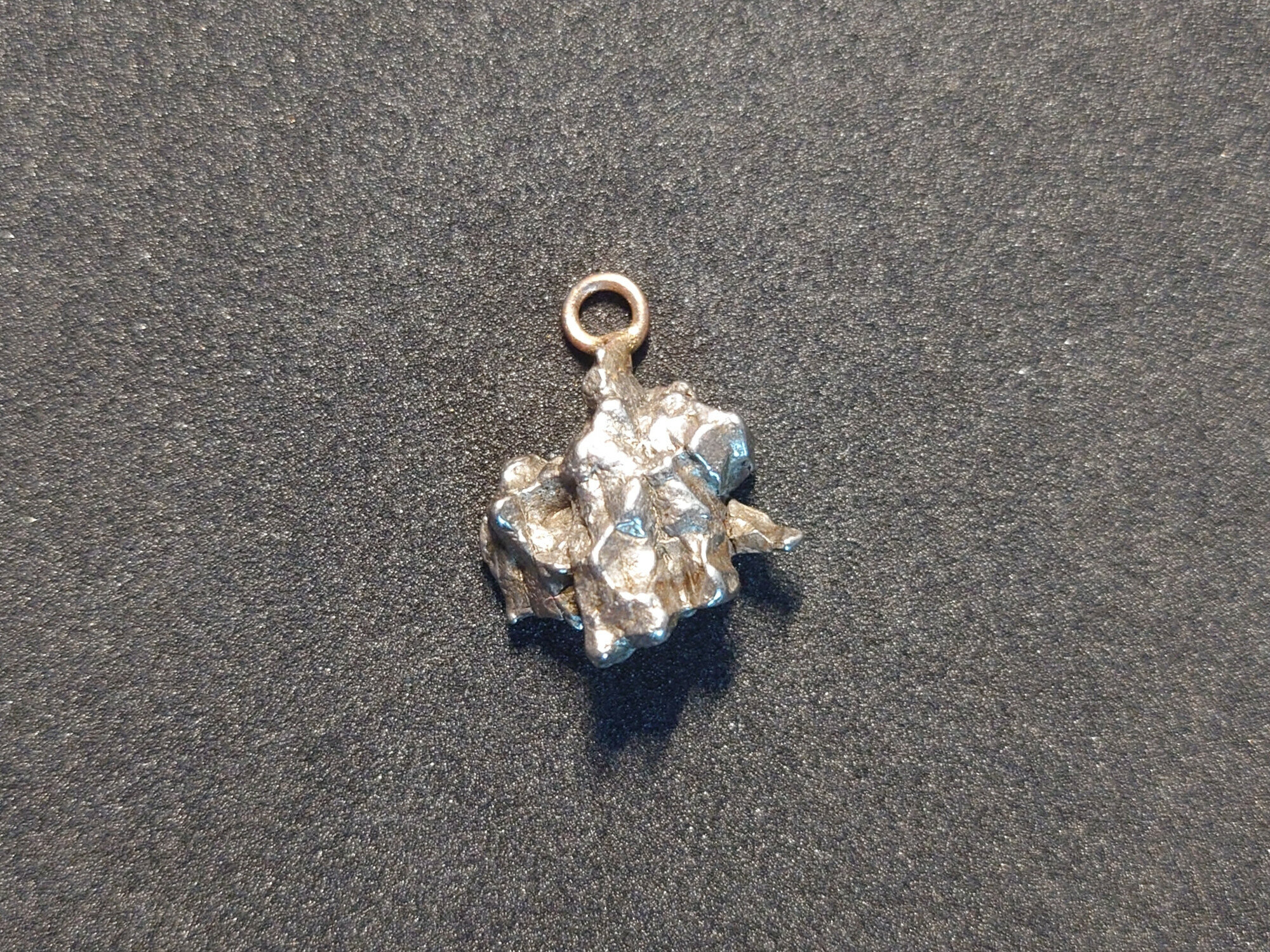 Метеорит Campo del Cielo (подвеска) [6 гр.]