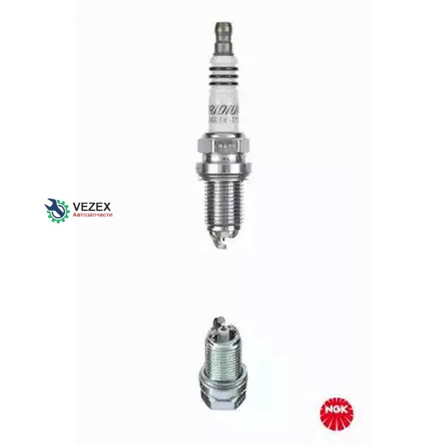 NGK-NTK 5705 Свеча (Iridium) HB6BIX-11P 5705