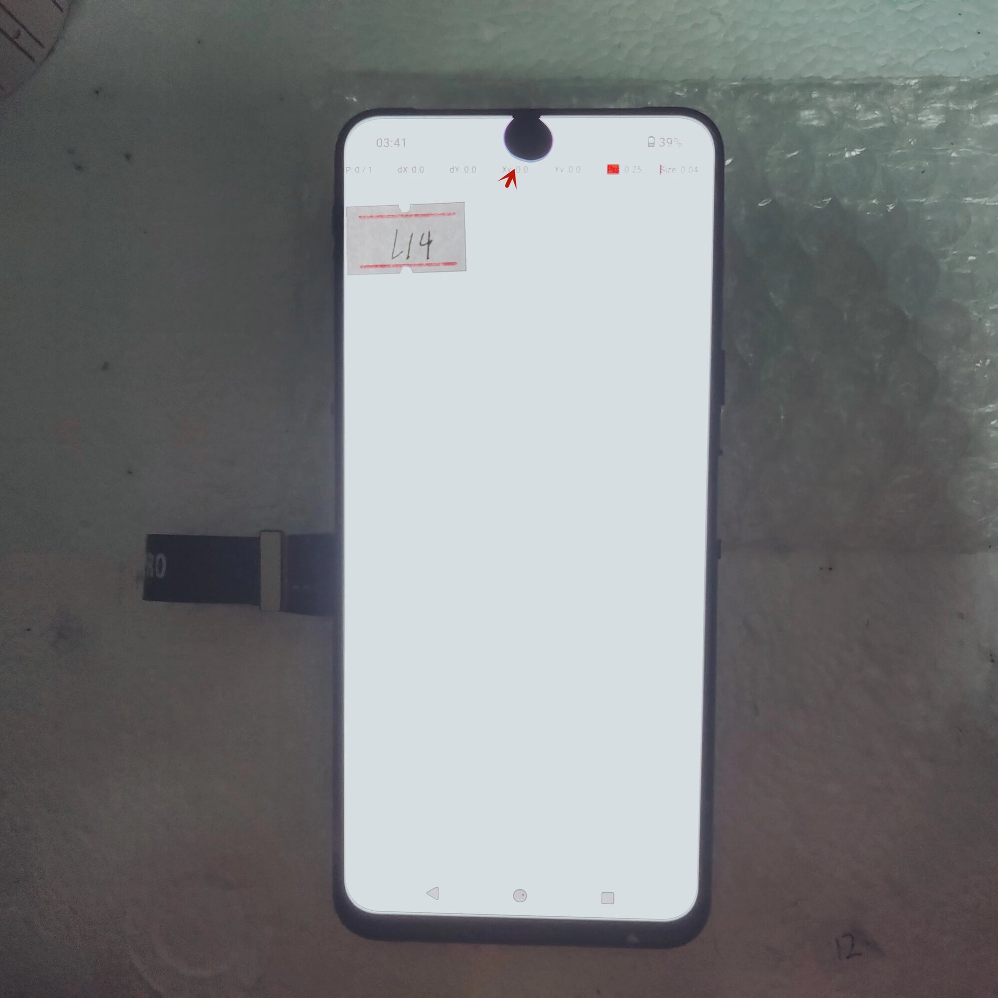 ORI AMOLED ЖК-дисплей для Google Pixel 8, рамка экрана, сенсорная панель, дигитайзер для Google Pixel 8, точечные дефекты, больше 6,3 размера, 90 Гц