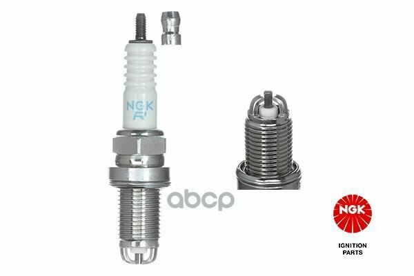 Свеча зажигания [BCPR7ET] Fiat Uno 1.3-1.4 Turbo 85-, Porsche 911 3.6-3.8 -97 NGK арт. 2164