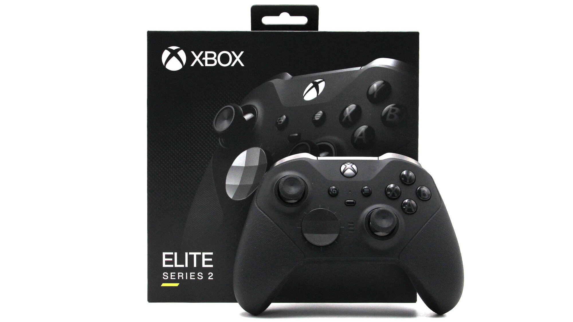 Геймпад Microsoft Xbox Elite Controller Series 2 В Коробке (Model 1797)
