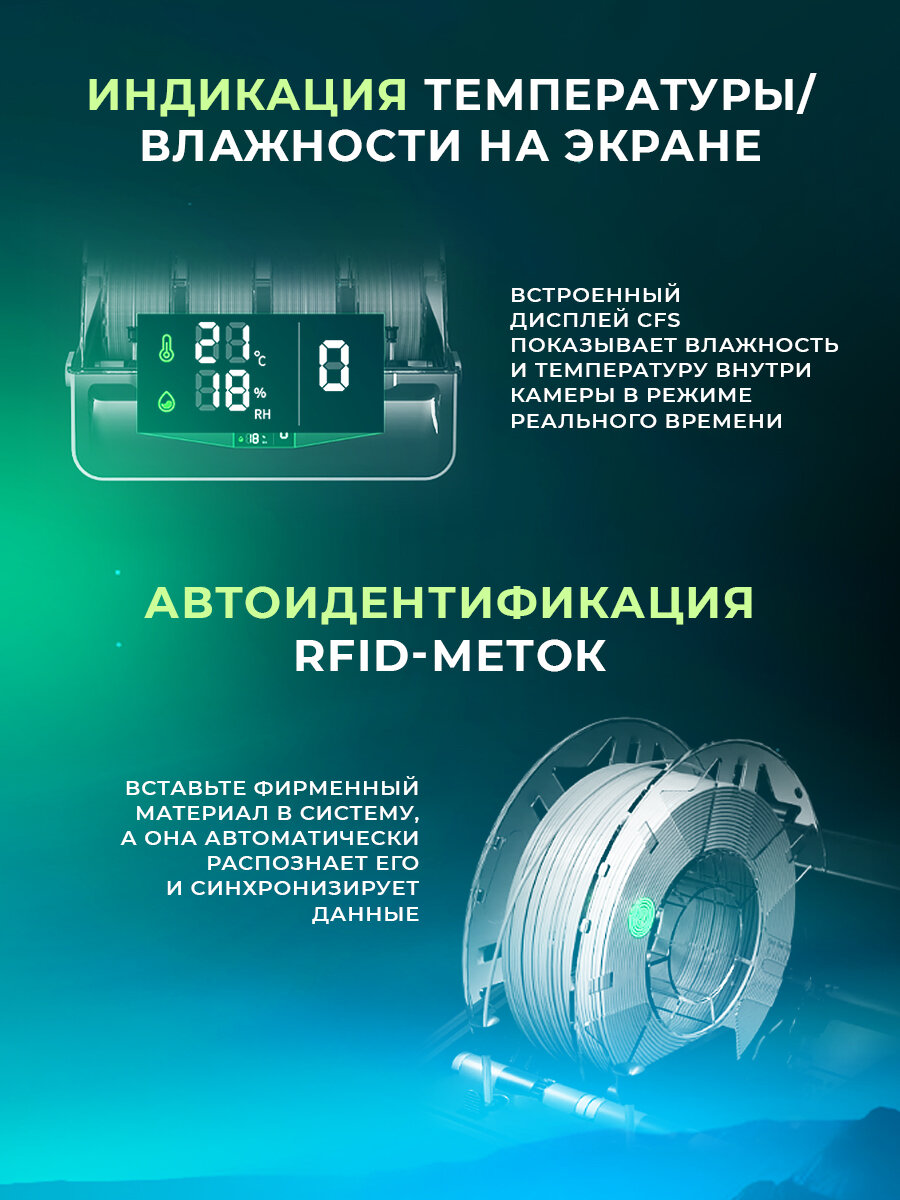 3D принтер Creality K2 Combo — фото 1