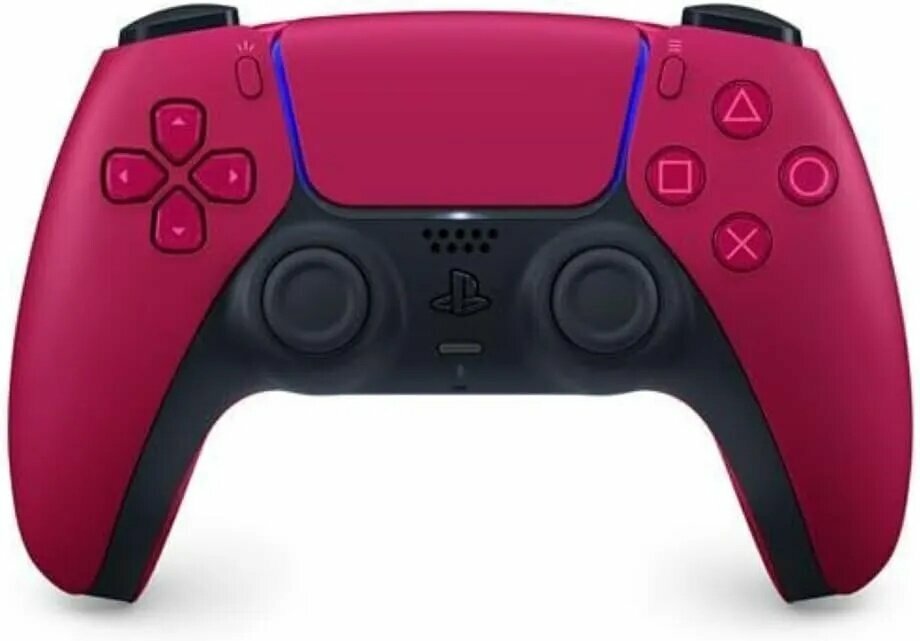 Беспроводной геймпад Sony DualSense Cosmic Red -подержанный
