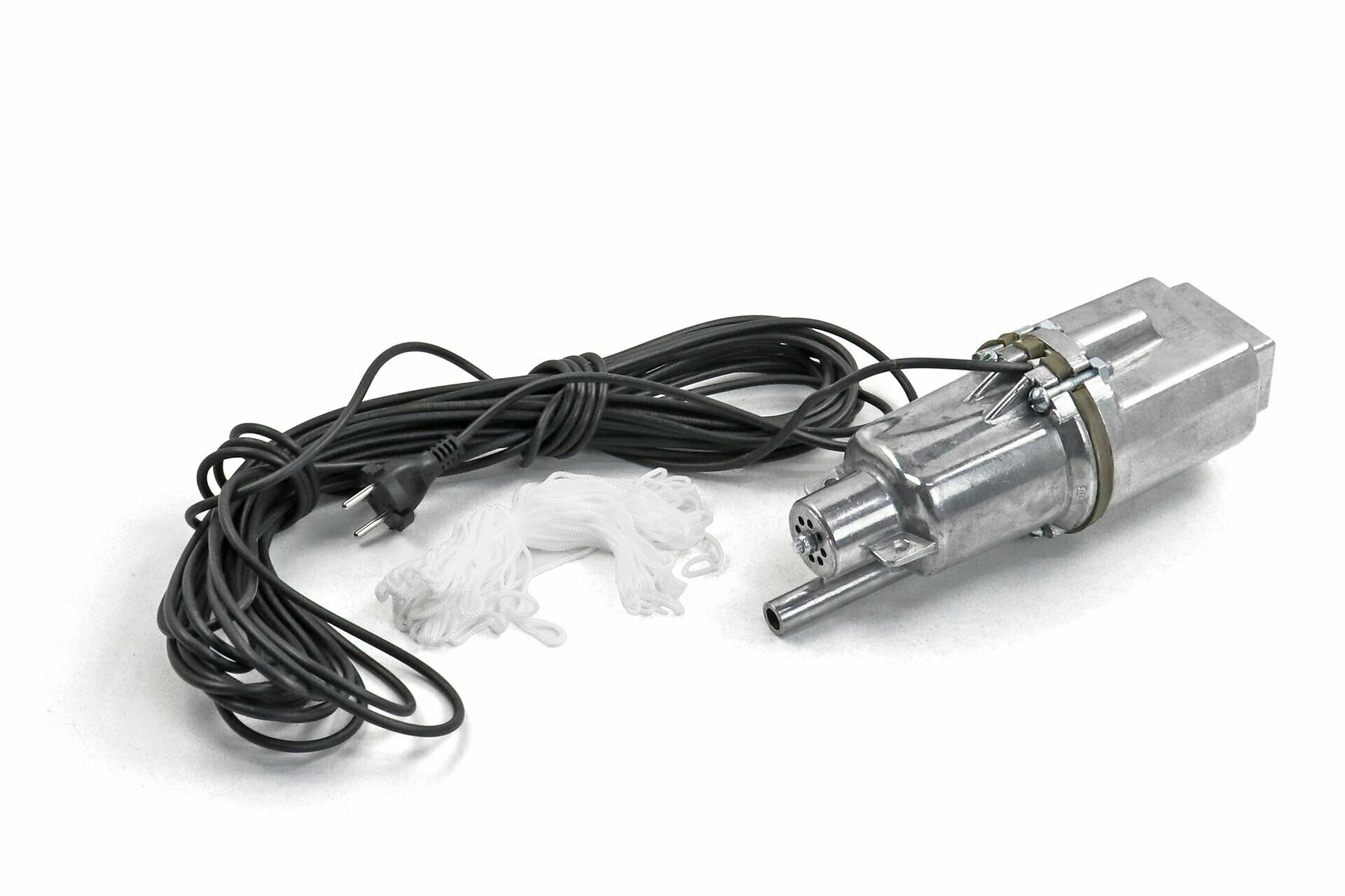 Насос колодезный Ручеек-1М, погружной, 225 Вт, 1,5 м³/час, до 35 °C