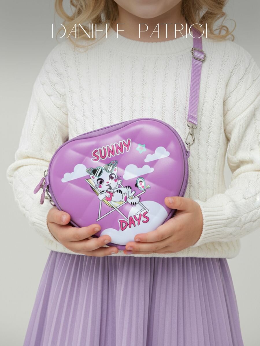 Сумка кросс-боди Весна-лето 2026