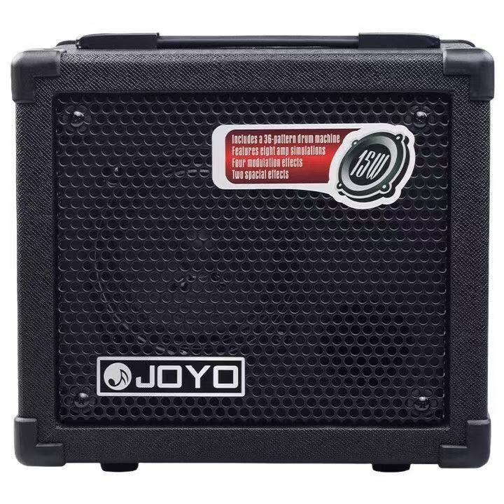 JOYO DC-15 Комбинированный усилитель, электрогитарный динамик