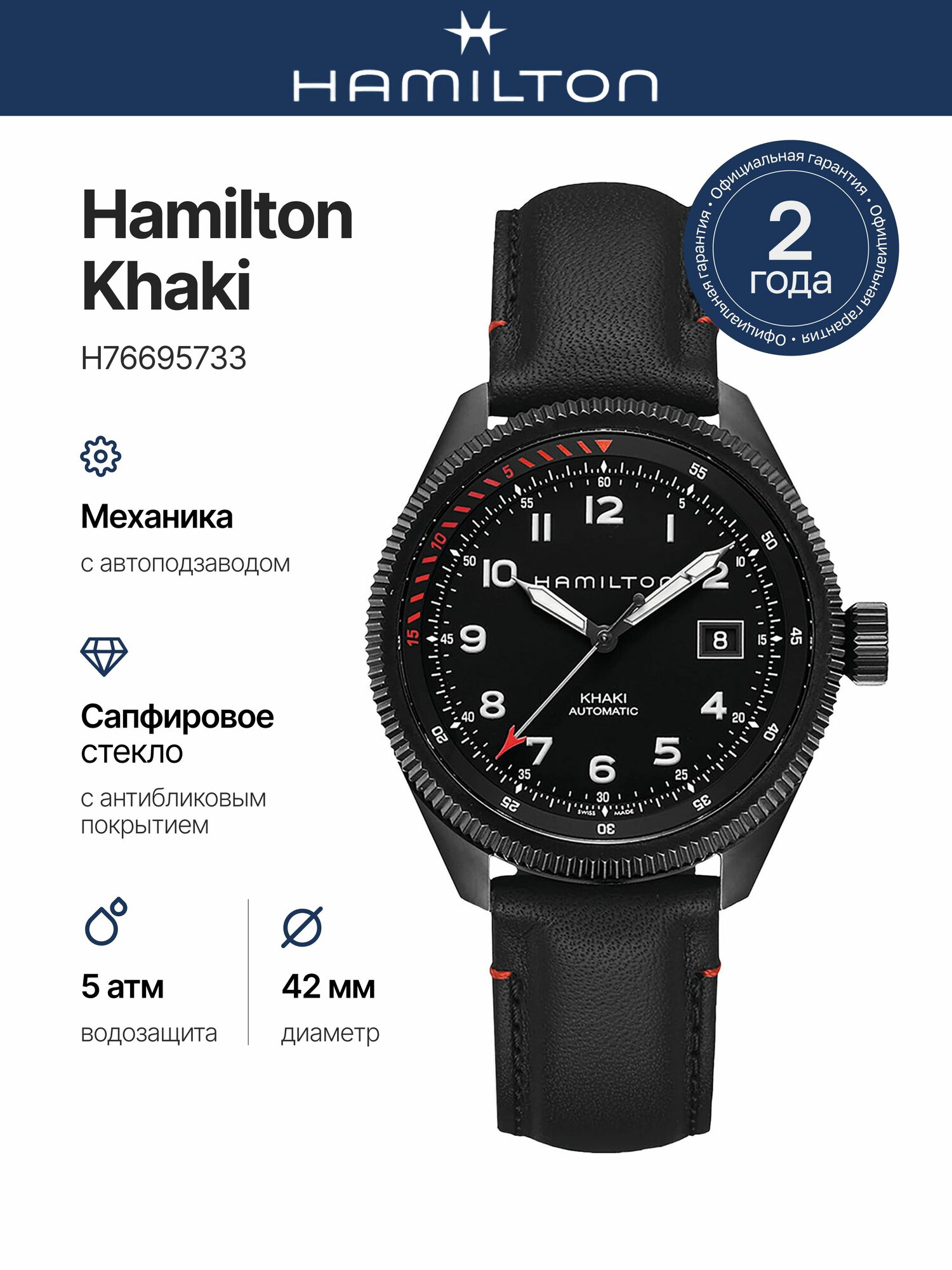 Наручные часы