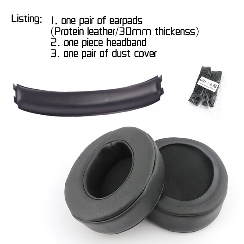 Амбушюры для Игровых Наушников HyperX Cloud Stinger