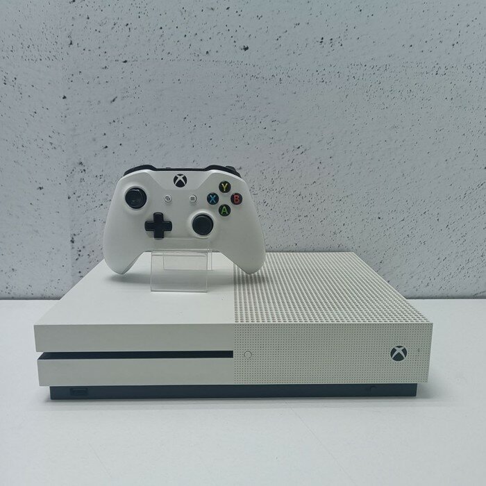 Игровая приставка Microsoft Xbox One S