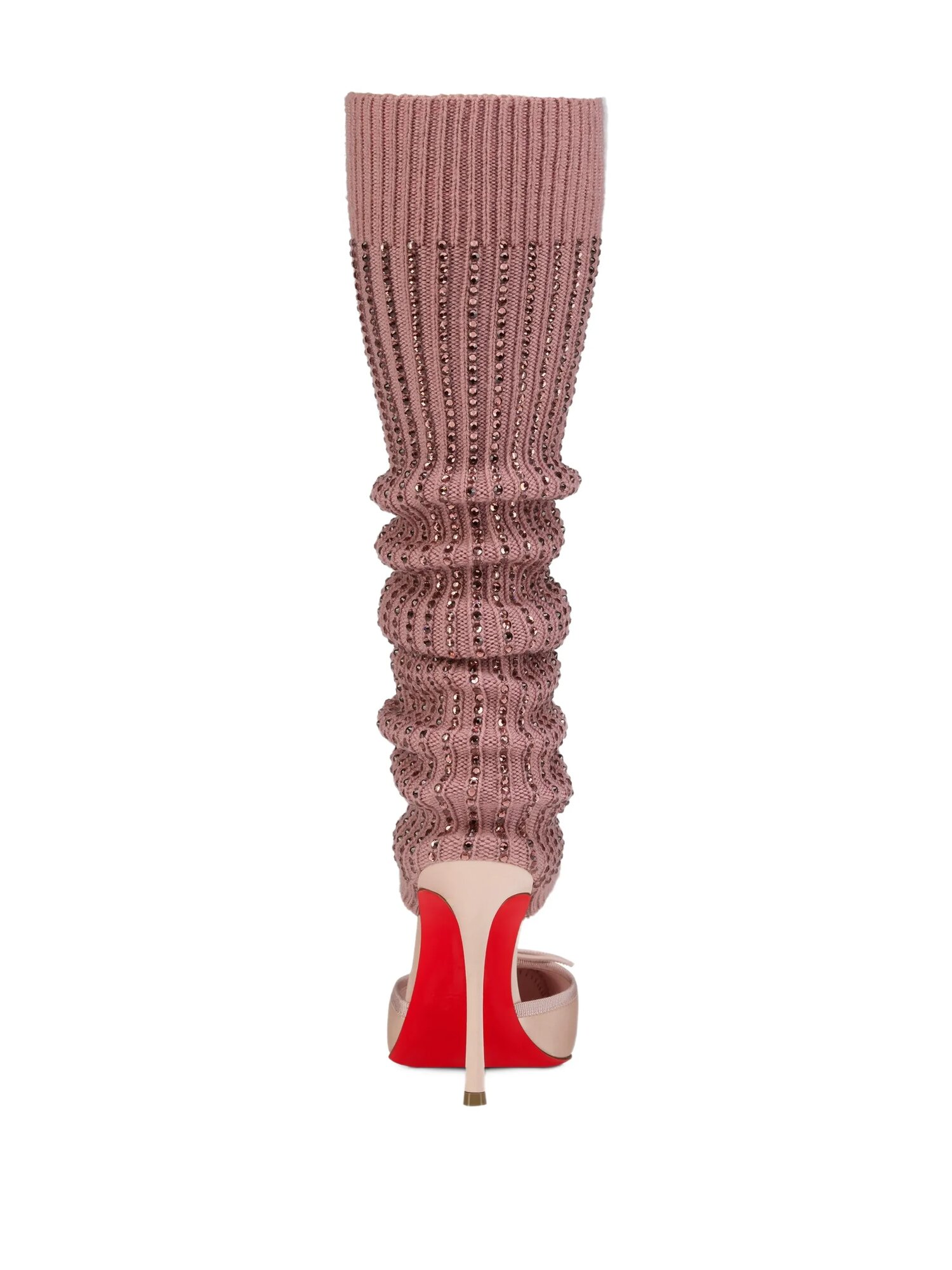Туфли Christian Louboutin Cassia Annmac, размер 38 — фото 1