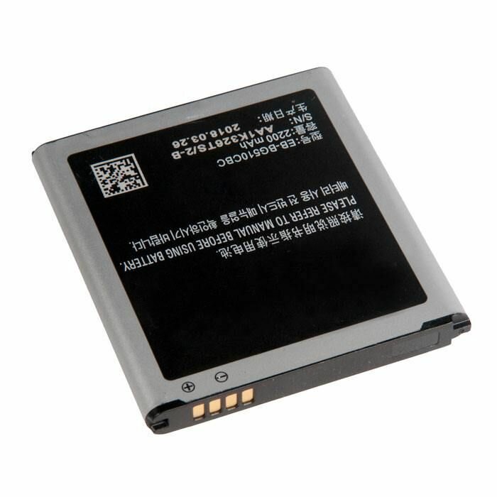 Аккумуляторная батарея EB-BG510CBC для Sams G5108 / Core Max (2200mAh)