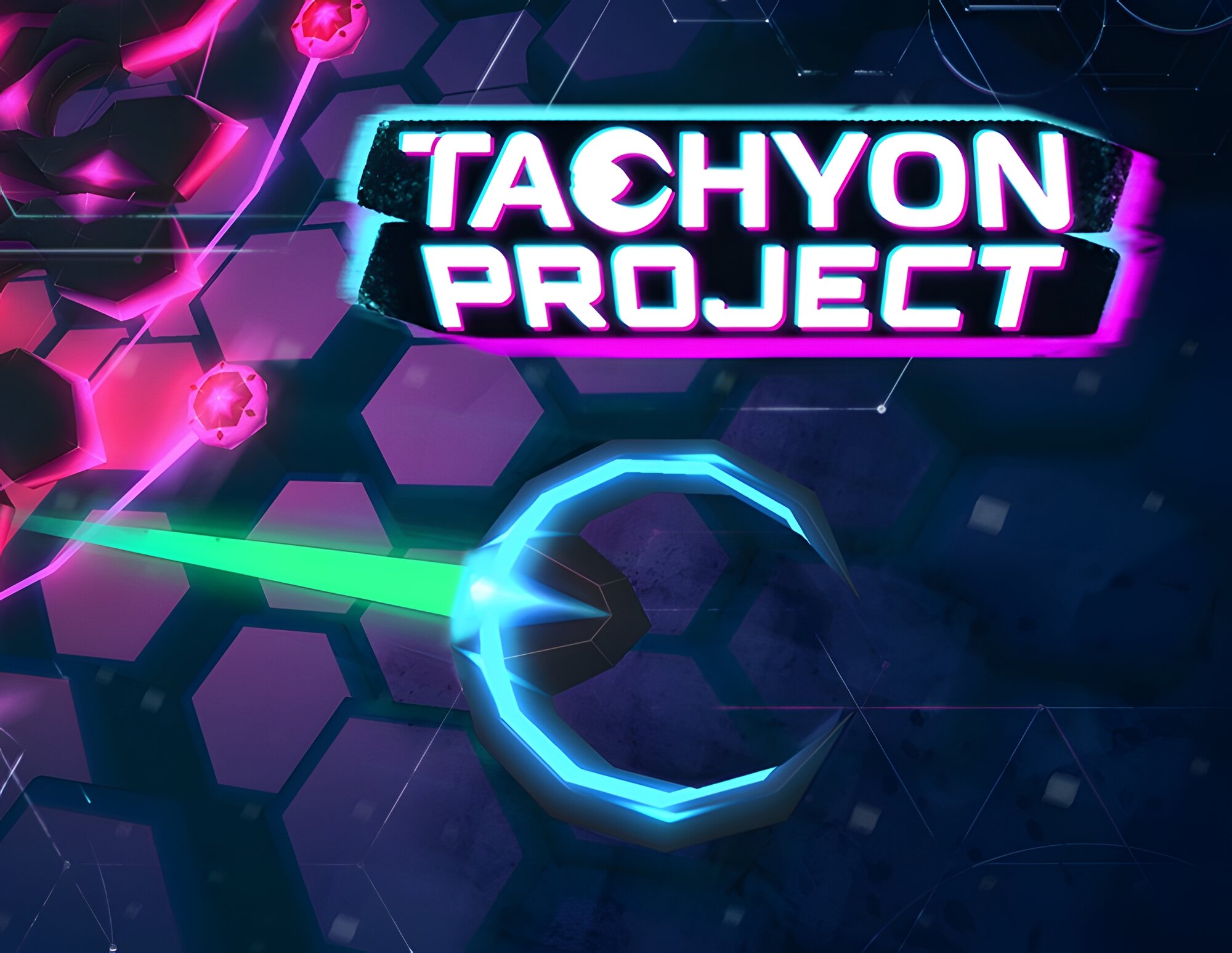Tachyon Project, Immanitas Entertainment, цифровая версия, Steam (PC)
