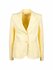 Пиджак MICHAEL KORS, размер 0, Желтый