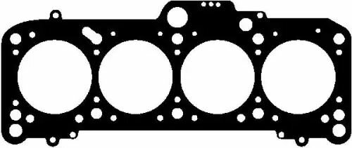 Прокладка ГБЦ (1.8mm) для Audi 80, VW Passat/Golf/T4 1.9D/TD 89>