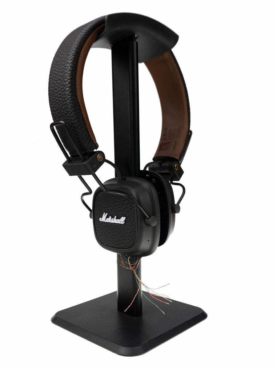 Корпус для ремонта наушников Marshall Major 3 BT коричневый